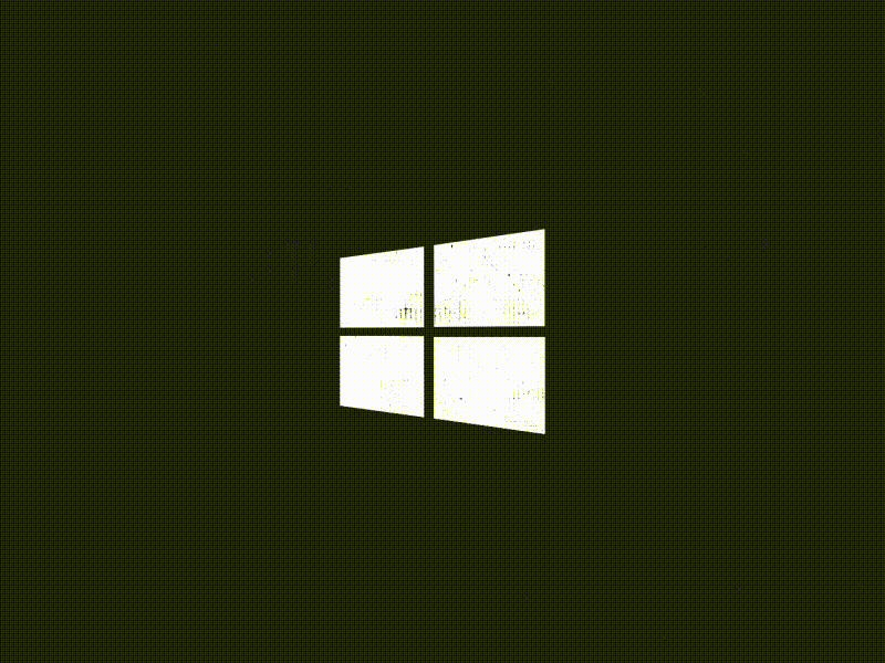 MICROSOFT LOGO ANIMATION by Mahmoud Badran on Dribbble