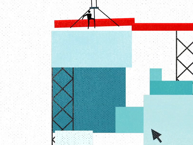Building Change by Dan Matutina on Dribbble