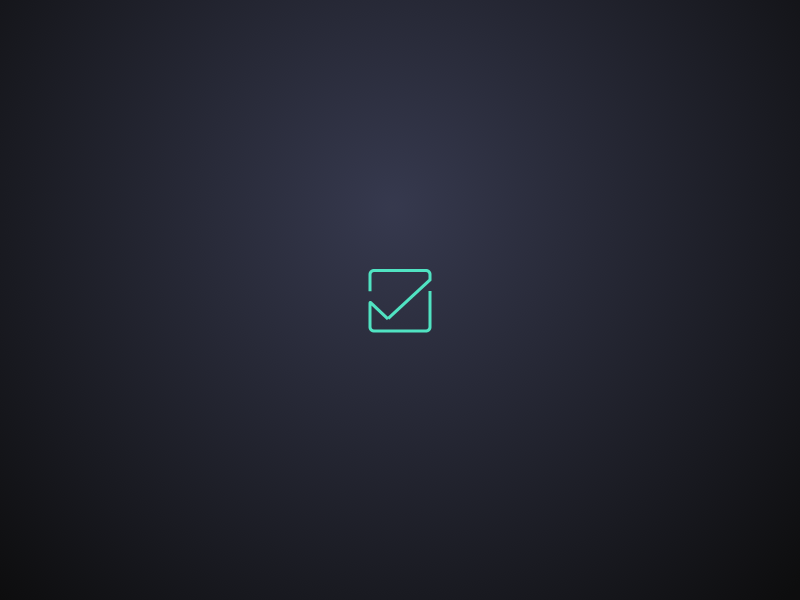Yes Checkbox Gif