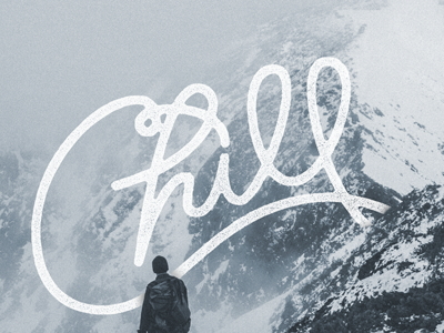 Chill by Matt Blaisdell on Dribbble