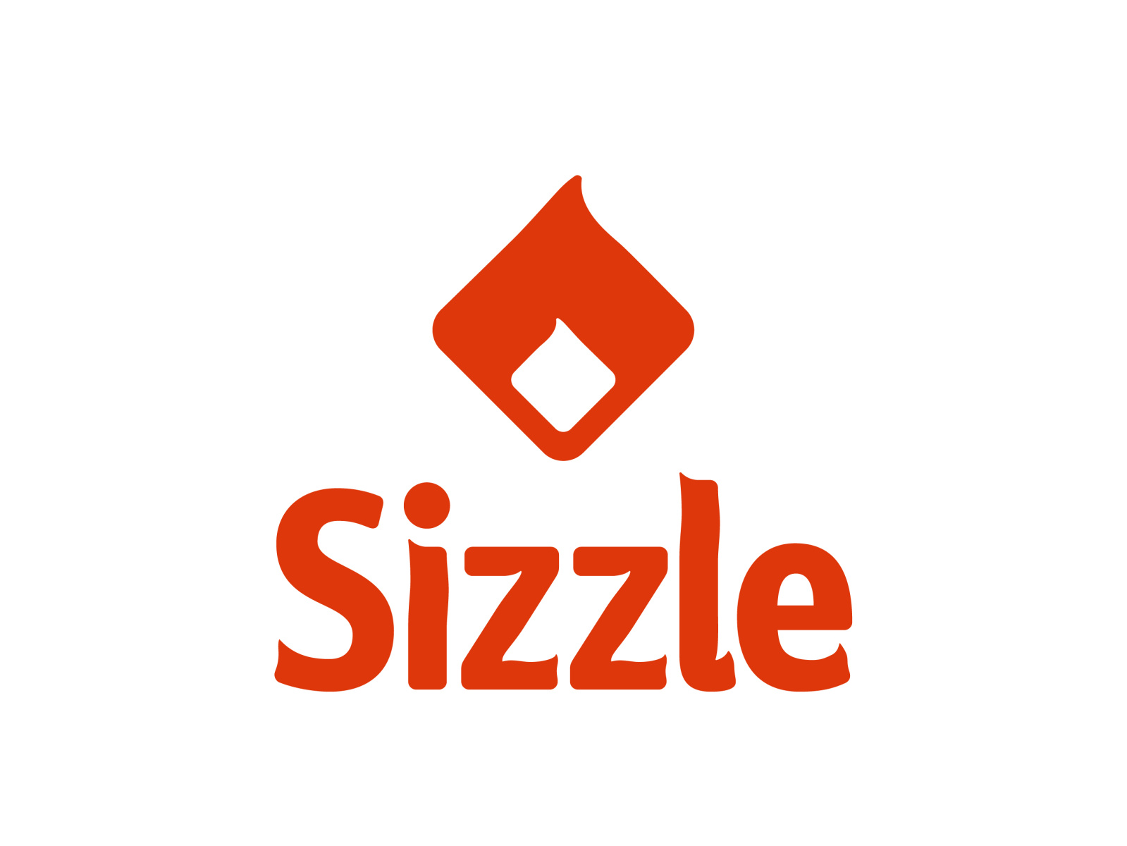 Sizzle: Fire Logo by Andreans David Escobar Grisales on Dribbble