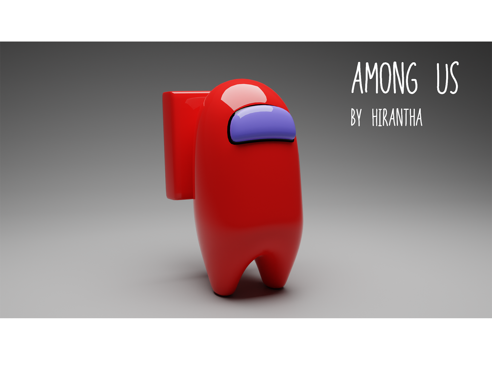 Among us by Hirantha Welivita on Dribbble