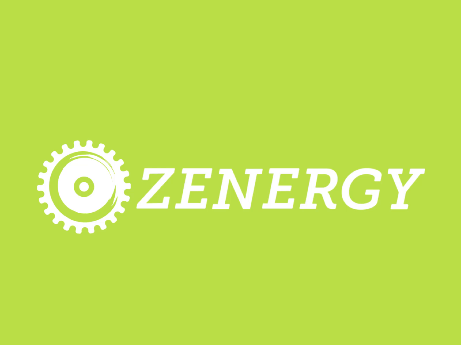 Zenergy Cycling Logo Animation by Lily Xiao Haselton on Dribbble