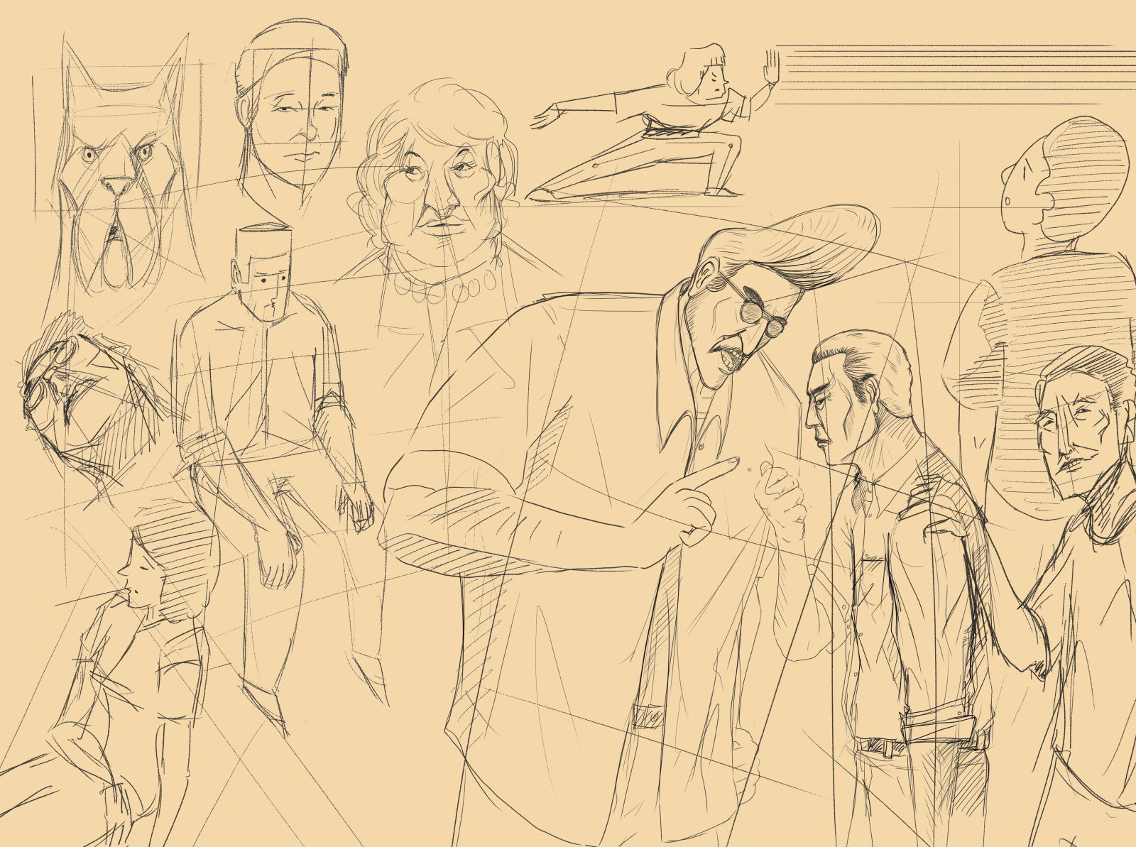 Sketch by charlie sirait on Dribbble