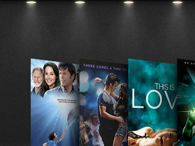 Movie Selection by Constantinos Demetriadis on Dribbble