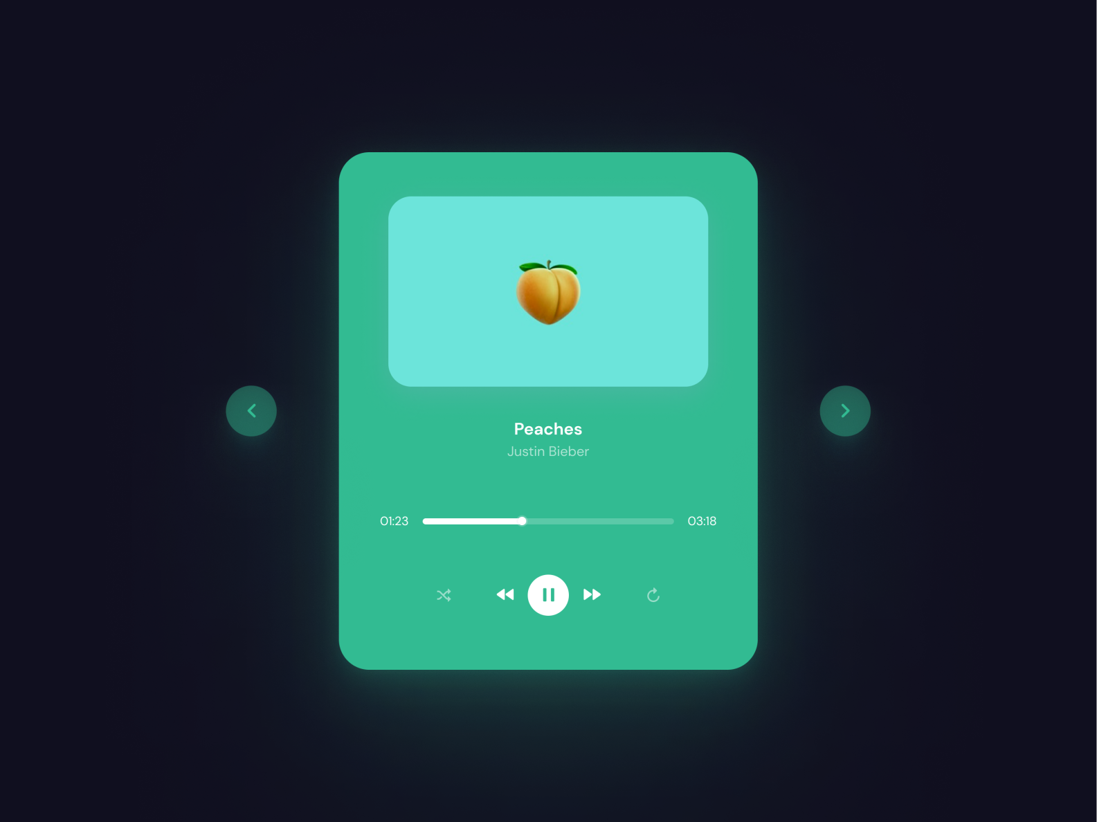 UI Design For Music Player By Yaakoub El Hbari On Dribbble ui-design-for-music-player-by-yaakoub-el-hbari-on-dribbble