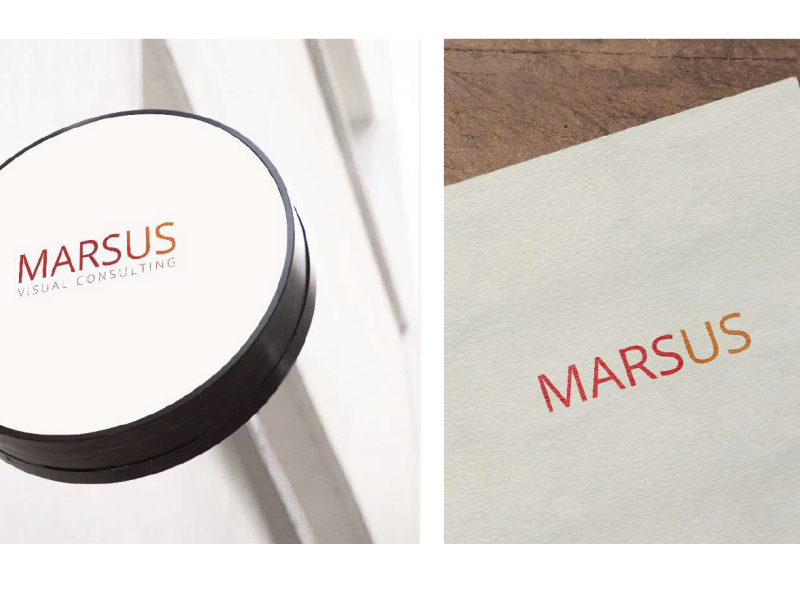 MARSUS Logo by Mary Che on Dribbble