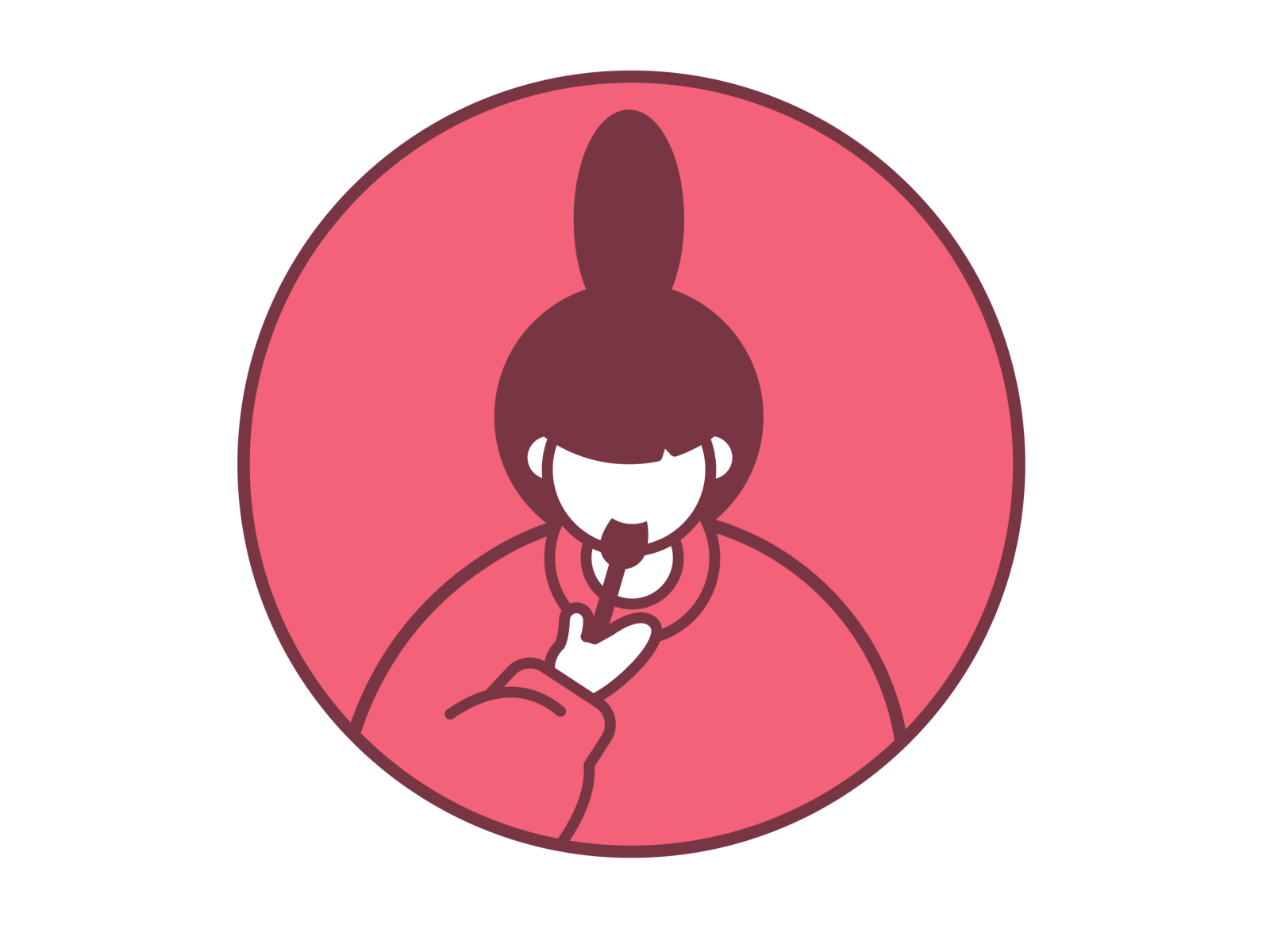 Yum! by Lisa Harris on Dribbble