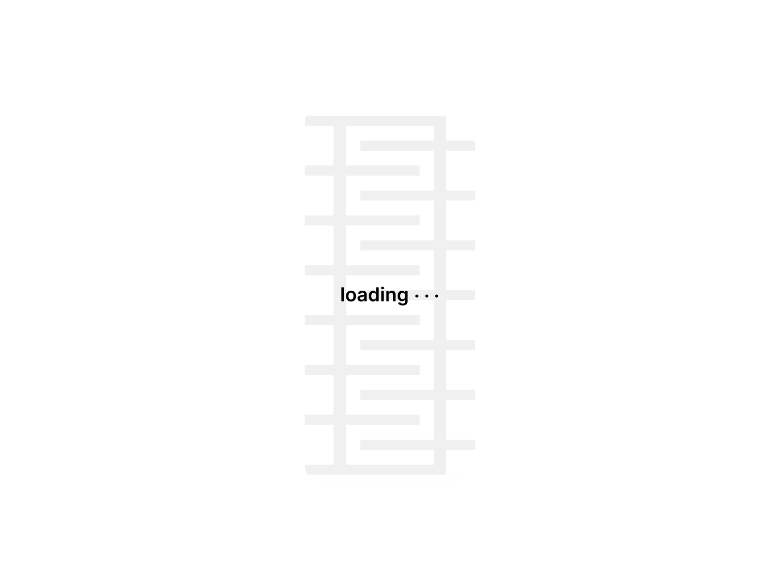 Daily UI #076 / Loading by Beomsoo on Dribbble