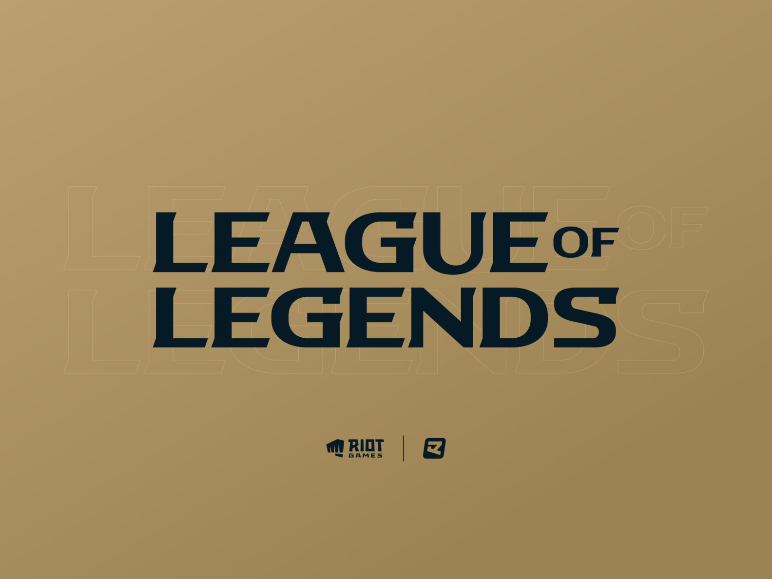 LOL Rebranding by rezzzzzz on Dribbble
