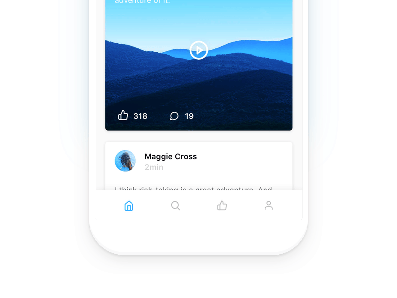 Browse thousands of Like Animation images for design inspiration | Dribbble