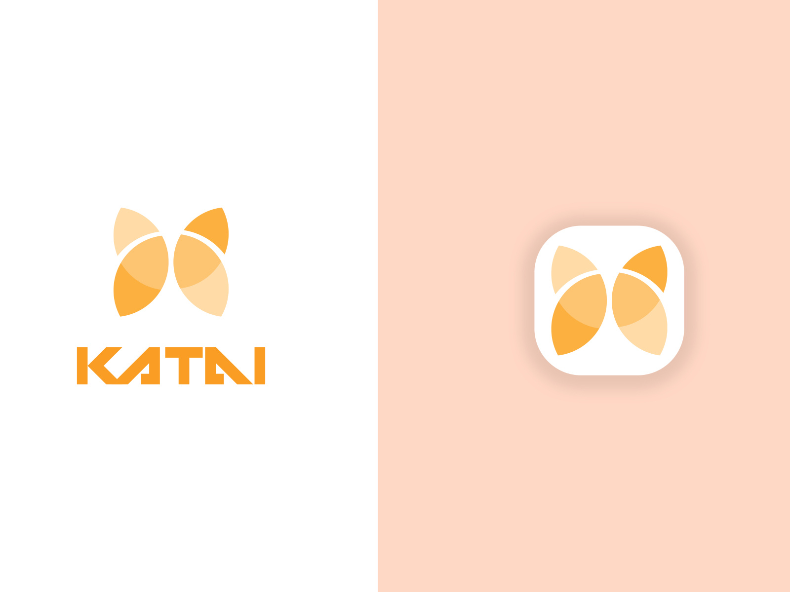 Katai Logo Design by Shahbaz Tahir on Dribbble