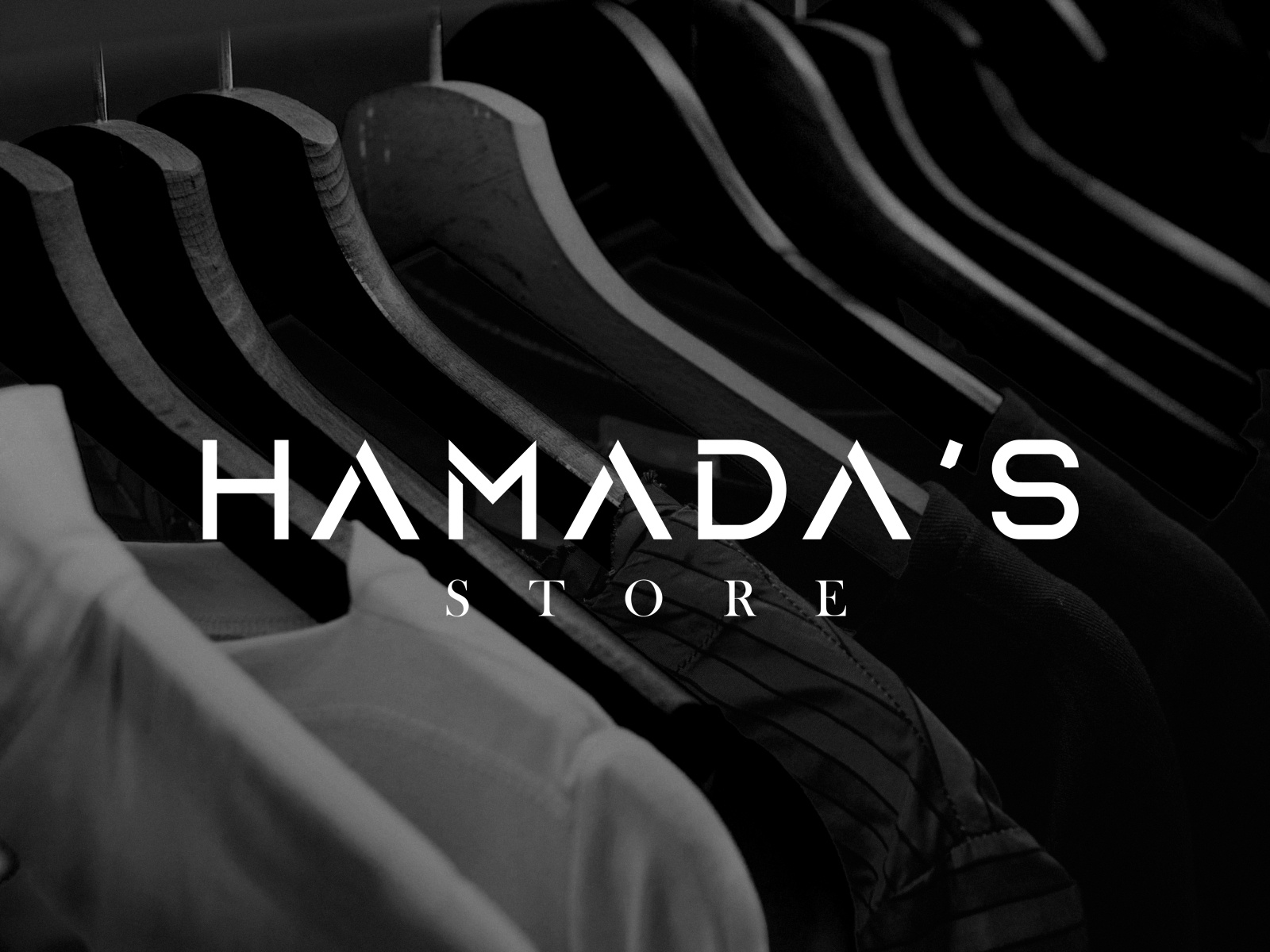 HAMADA'S STORE by Shahbaz Tahir on Dribbble