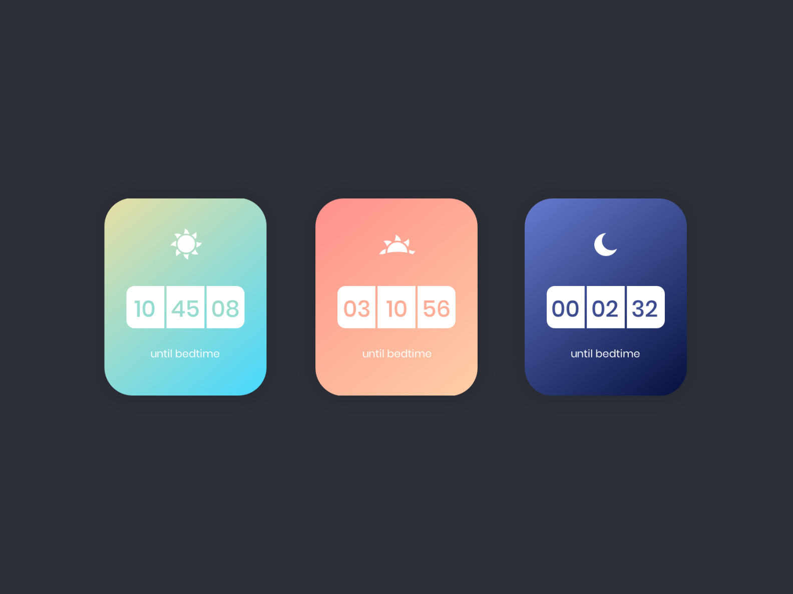 Daily UI 014 by jarms on Dribbble