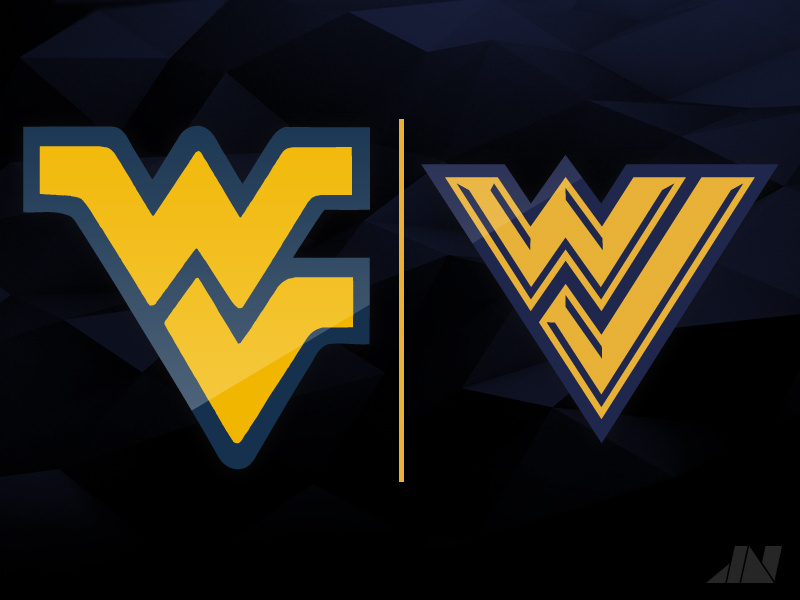 West Virginia Mountaineers by Jason Nessa on Dribbble