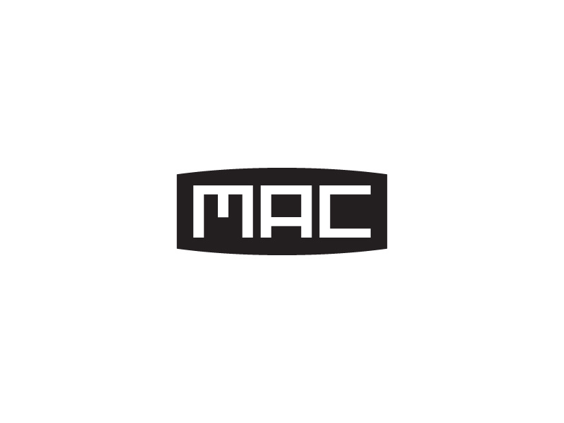 MAC Logo by Christopher DeCaro on Dribbble