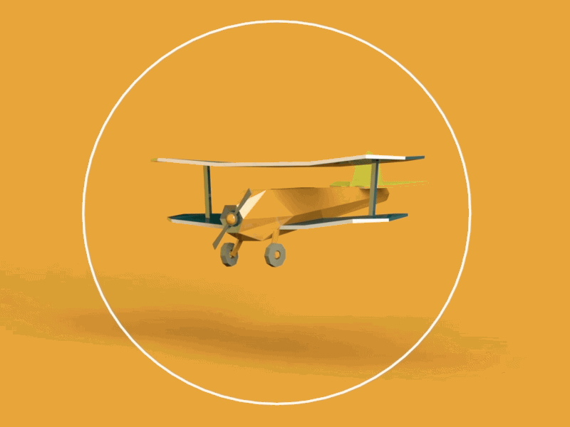 aircraft evolution by Nikita on Dribbble