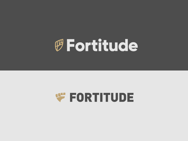 Fortitude Round 02 - 2 by Eddy Tritten on Dribbble