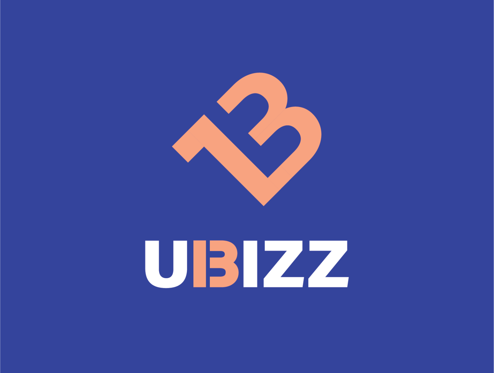 Ubizz - Logo Design by Jérémy Millot on Dribbble