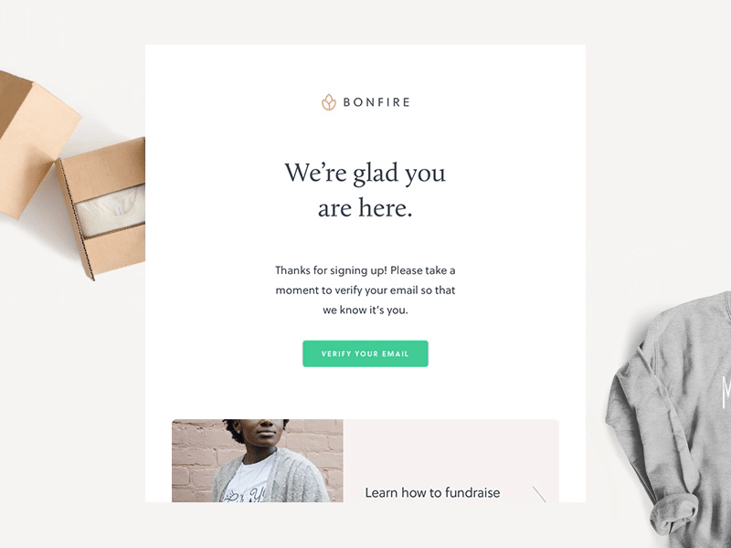 Welcome Email designs, themes, templates and downloadable graphic ...