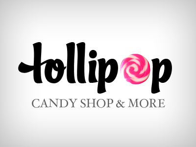 Lollipop by Dan Strogiy on Dribbble
