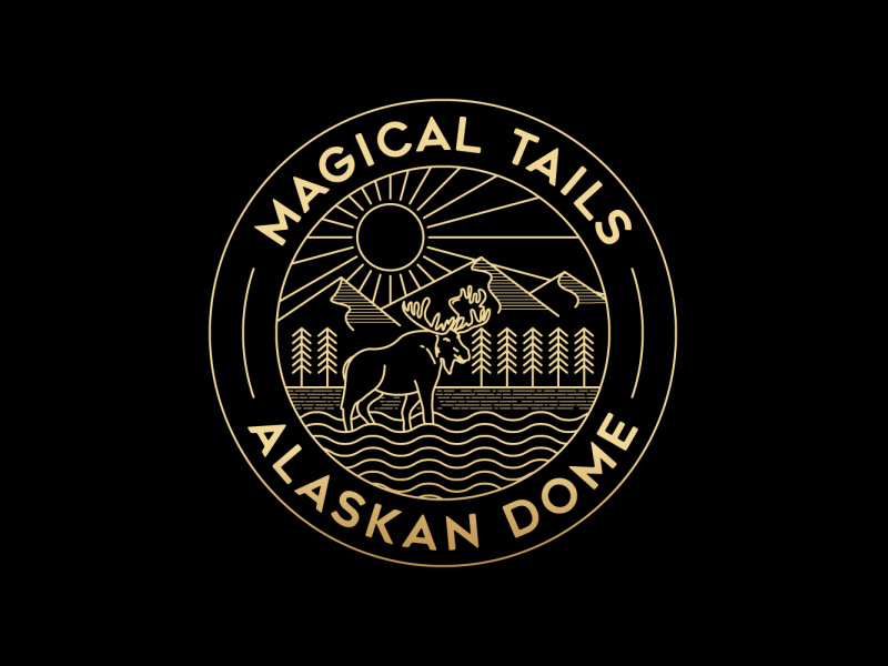 Magical Tails by Wanderline on Dribbble