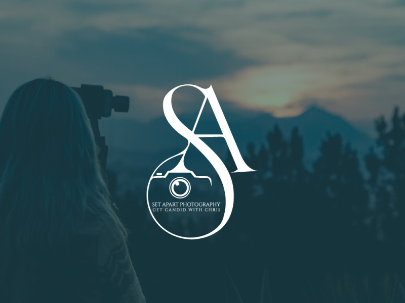 Set Apart Photography by Ibrahim Bakaul on Dribbble