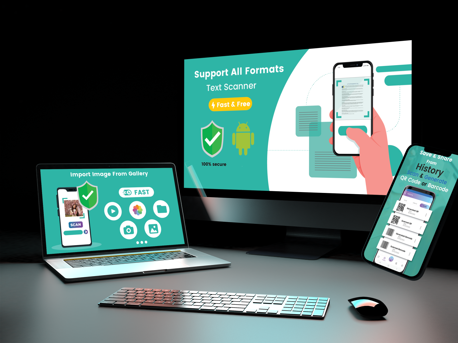 Screenshots Design by hinaawan on Dribbble