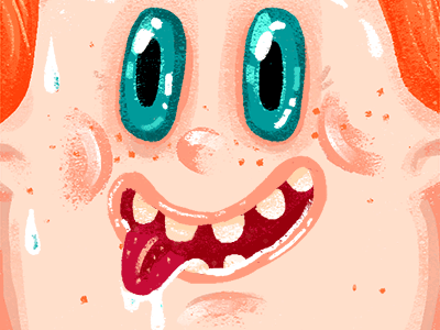 Candy craving by Mildeo on Dribbble