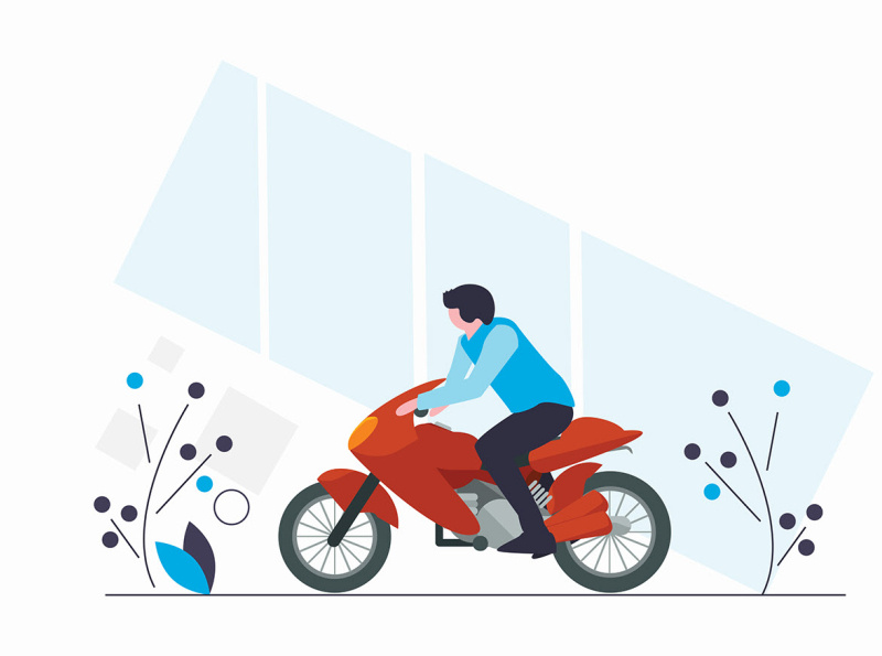 Illustration (for Splash Screen) by Shahriar Shanto on Dribbble