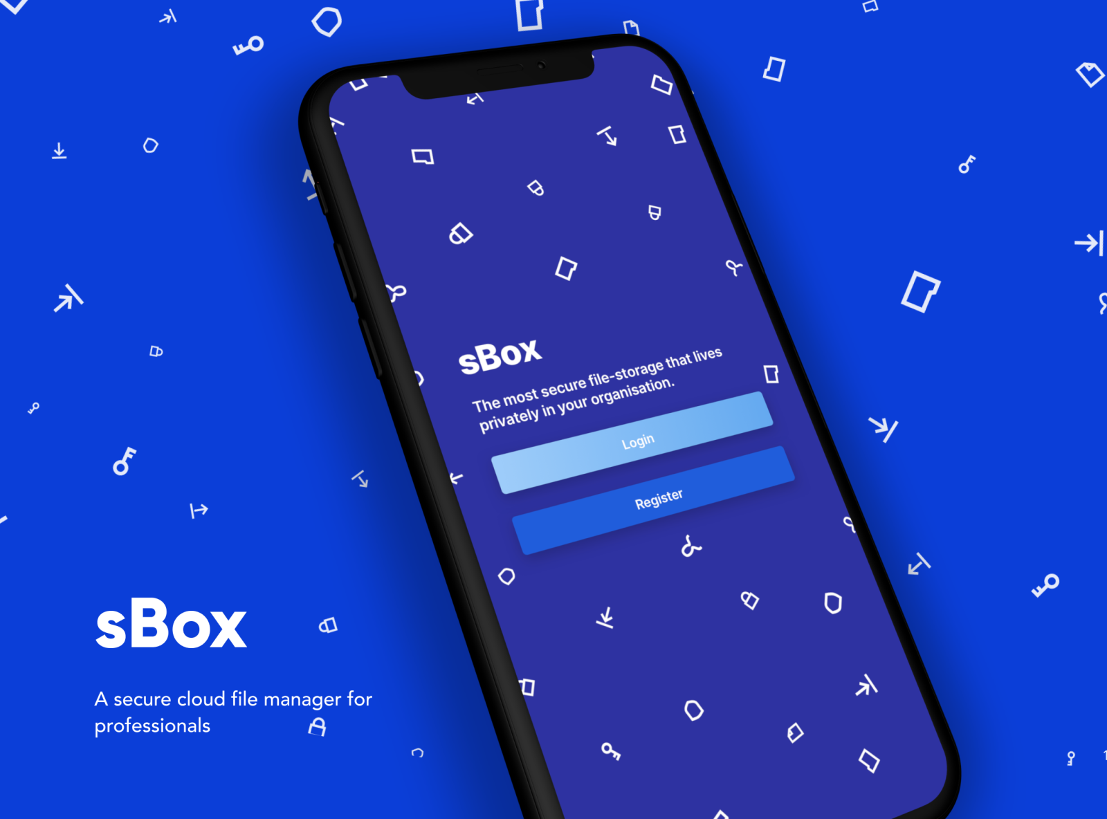 sBox by REASSEMBLE on Dribbble