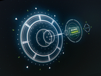 Incoming UI - 001 by Vucko on Dribbble