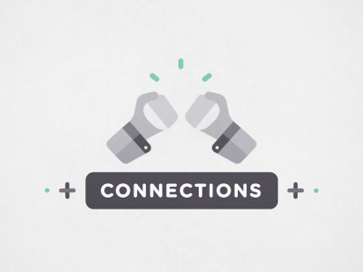 Original - Connections 01 by Vucko on Dribbble