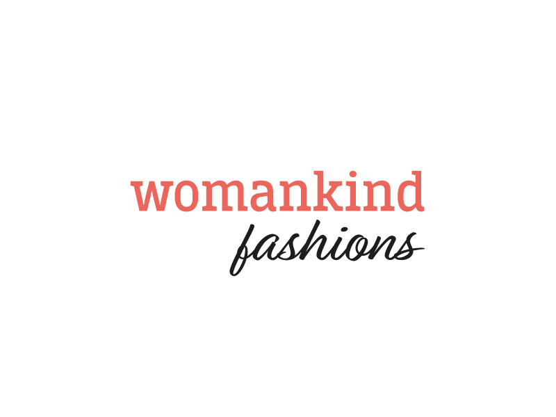 Womankind Fashions by udhayakrishna on Dribbble