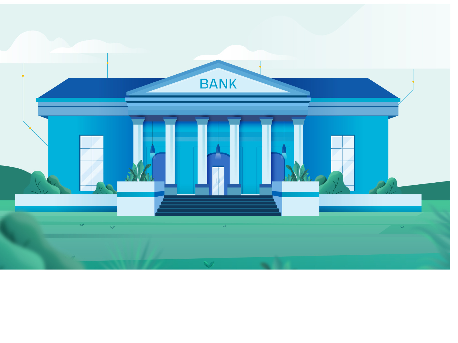 Bank by MotionGility on Dribbble