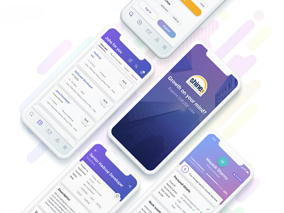 Shine.com IOS APP by shilpa on Dribbble