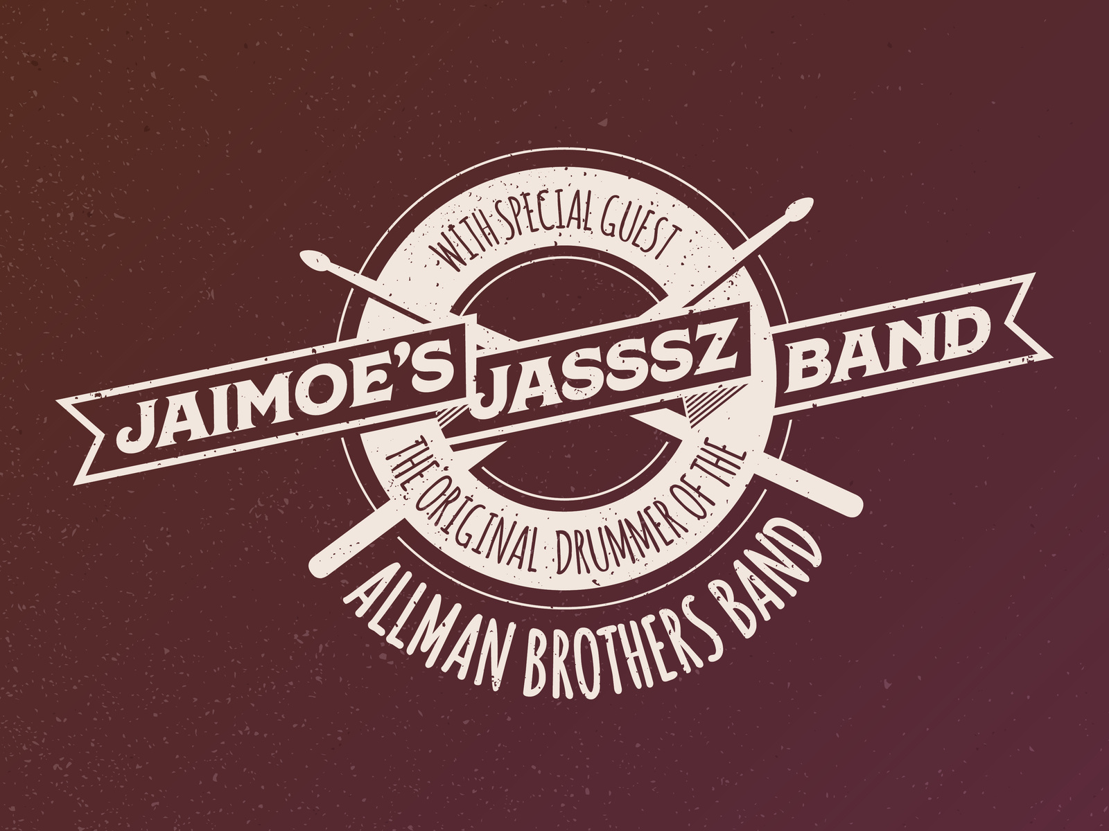TheDayJob | Jaimoe’s Jasssz Band Bullet Icon by Brad Costa on Dribbble