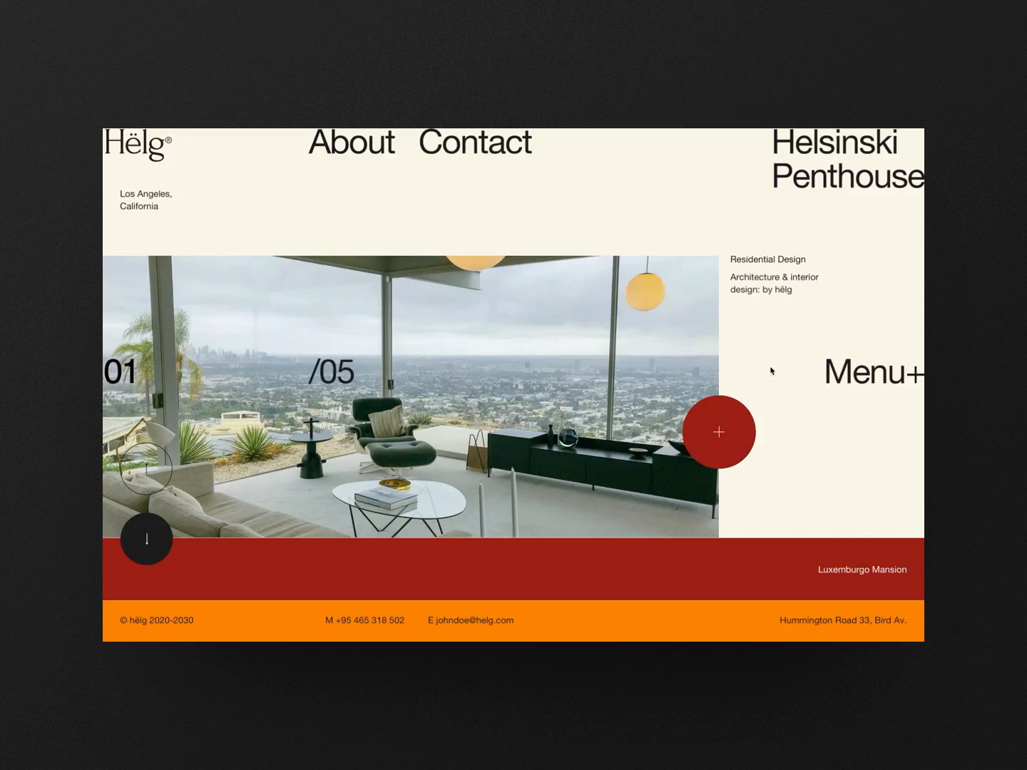 BONT® - Grids Course - Modular Grid Example - 01 by Adrián Somoza for ...