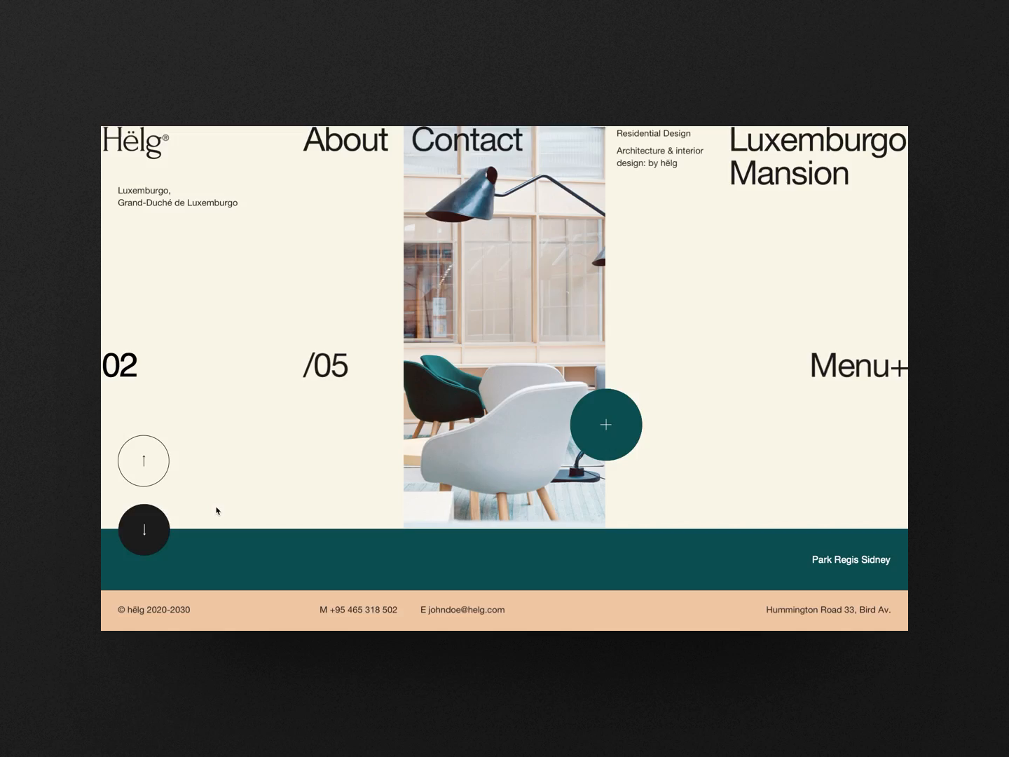 BONT® - Grids Course - Modular Grid Example - 02 by Adrián Somoza for ...