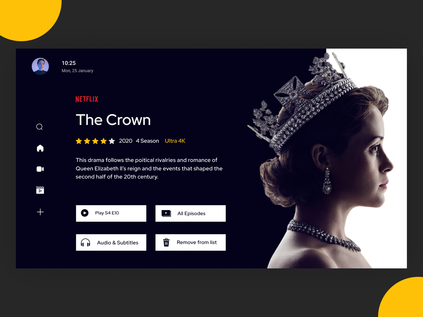 Smart Tv Sreen Ui By Manan Bhadresha On Dribbble smart-tv-sreen-ui-by-manan-bhadresha-on-dribbble