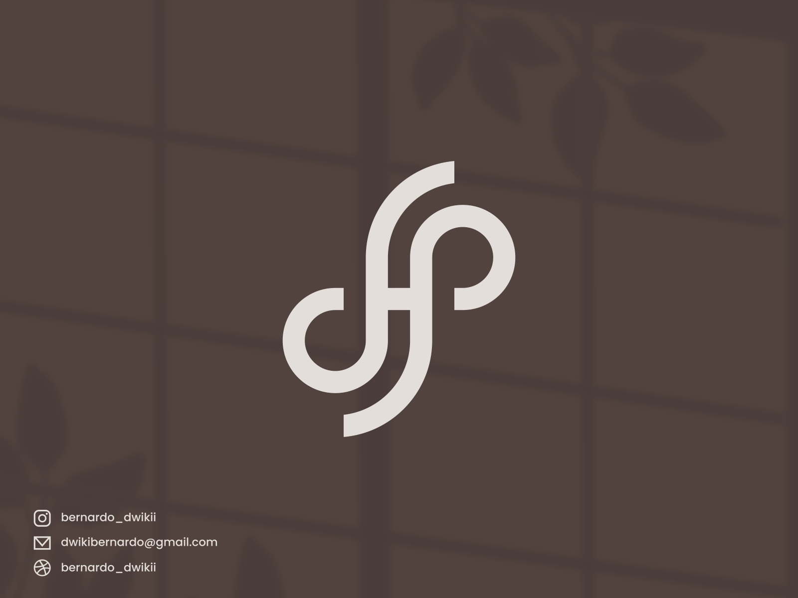 H Monogram Logo Concept by bernardo_dwikii on Dribbble