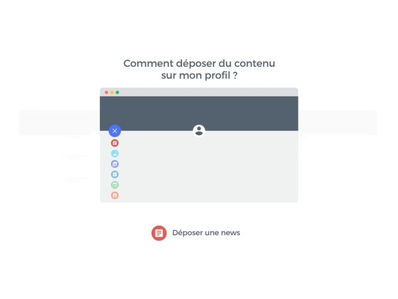 Tutorial Animation - Profile Overview by malik fouque for Babbler on ...