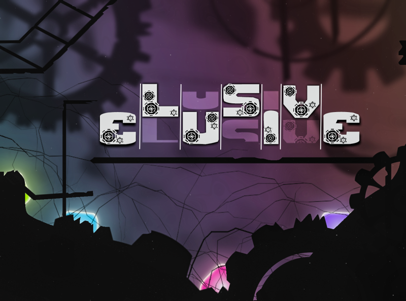 game poster by hedie farrahi on Dribbble