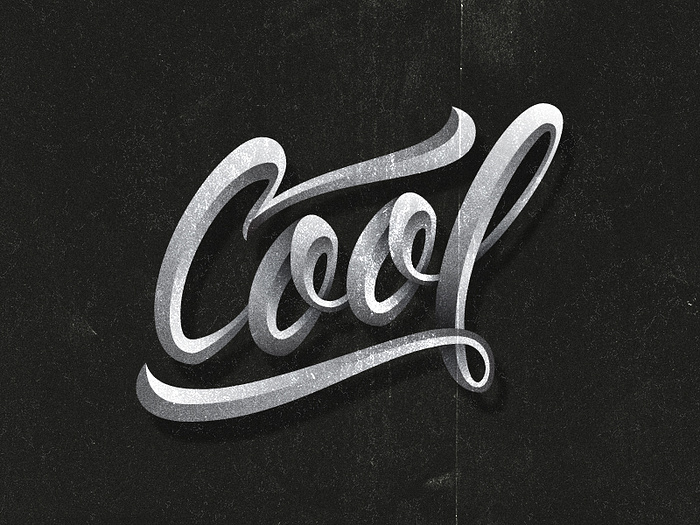 Cool by Matt Vergotis - matt@verg.com.au on Dribbble