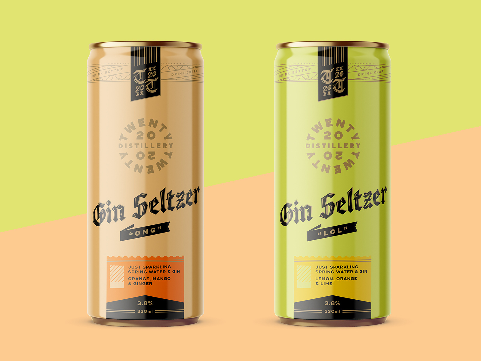 2020 Seltzer by Matt Vergotis on Dribbble