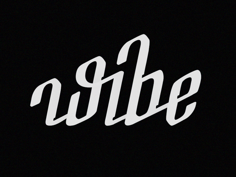 Wibe by Maja Vrban Sačić on Dribbble