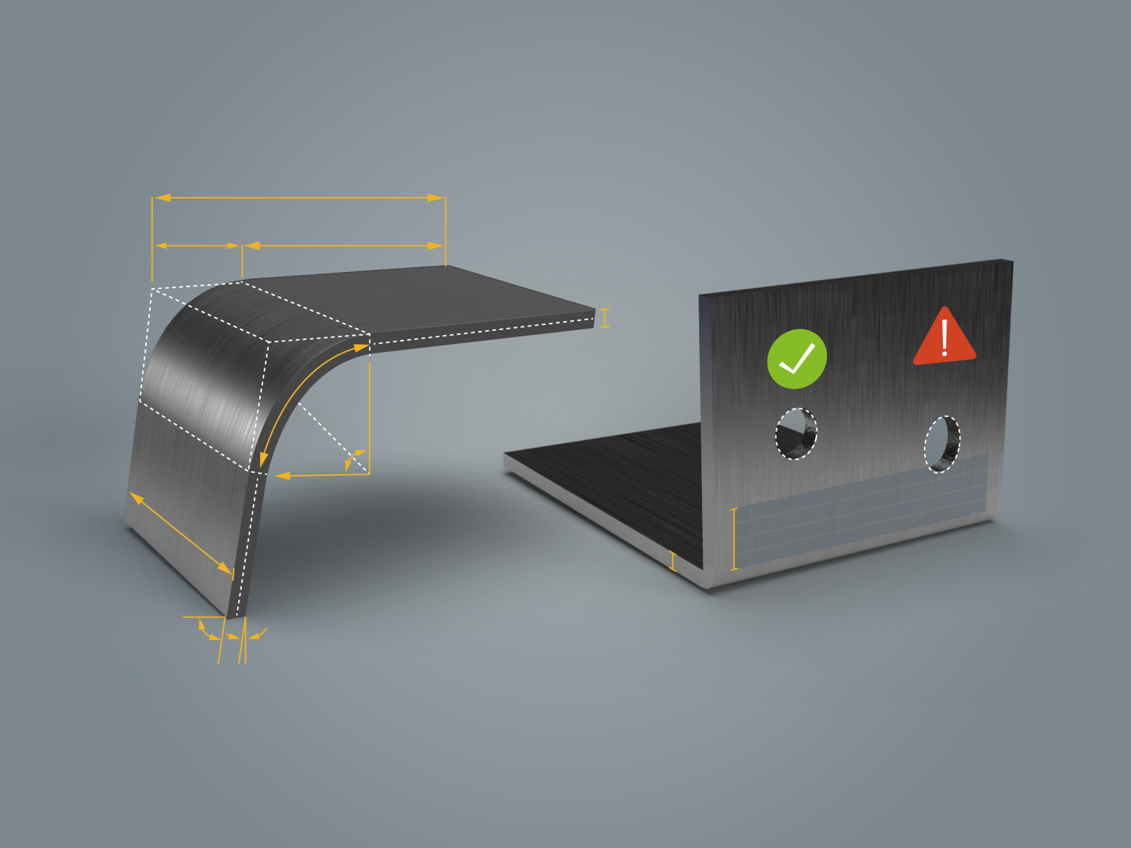 Basics of Bending by Micah Thompson on Dribbble