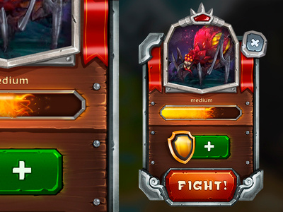 Game Popup by devmil - Dribbble