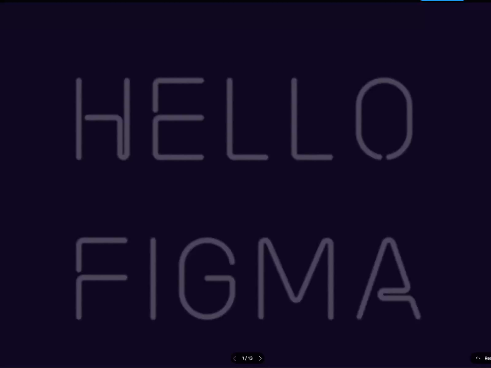 HELLO FIGMA by Roopa Nadgiri on Dribbble