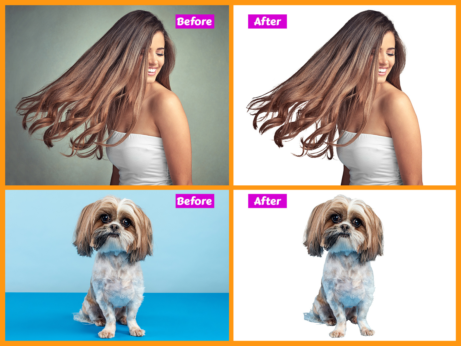 Image Masking by eGraphicbd on Dribbble